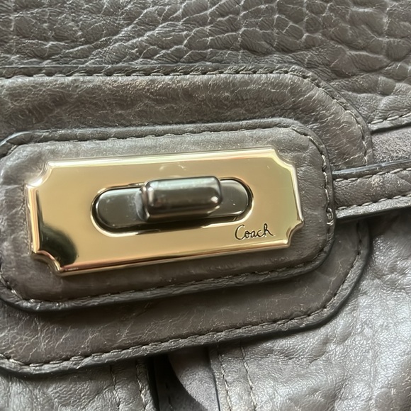 Coach | Bags | Coach Chelsea Flagship Dowel Flap Handbag | Poshmark